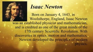 Law of motion | PPTX