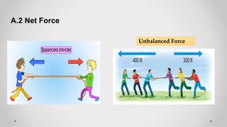 Law of motion | PPTX