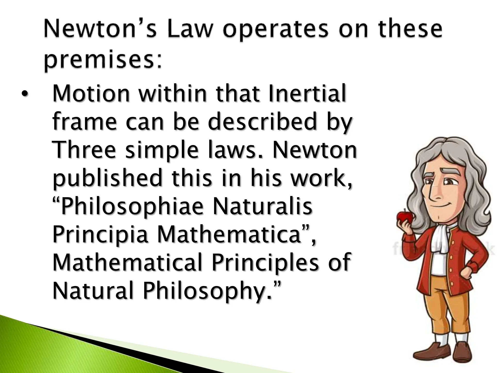 Newton's Law of Motion (Law of Inertia).pptx
