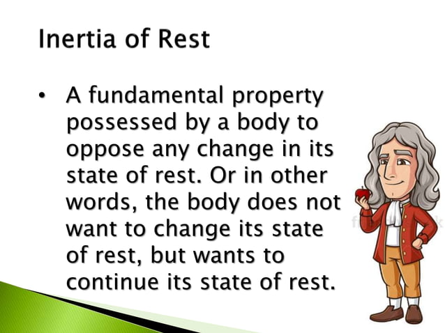 Newton's Law of Motion (Law of Inertia).pptx