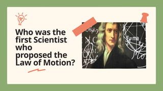 LAW OF MOTION MODERN PHYSIC.pptxjauusjwjw | PPTX