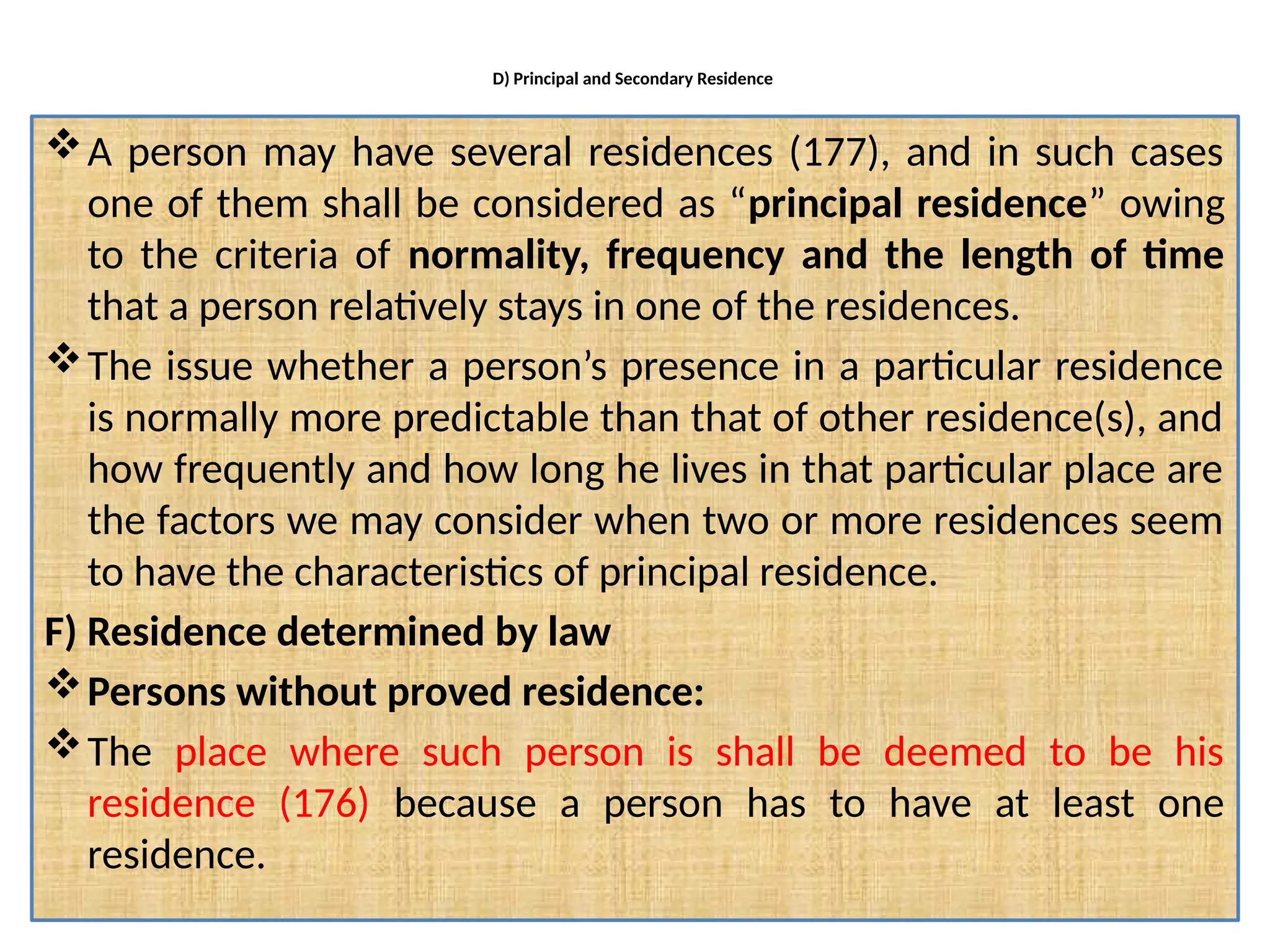 law of person ppt modified.pptxl law of person is on of private law ...