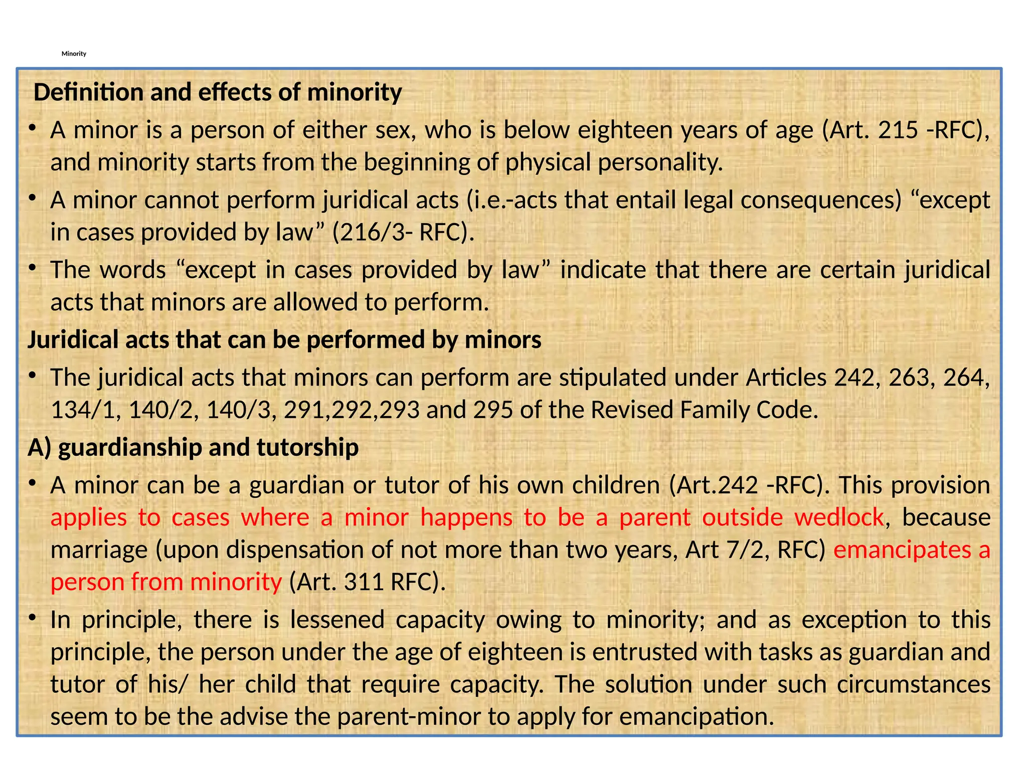 law of person ppt modified.pptxl law of person is on of private law ...