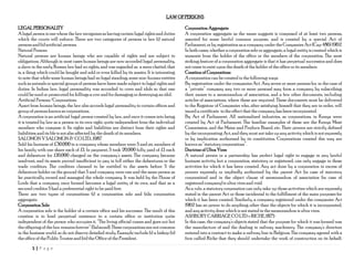 Business Law of Persons Class lecture Notes | PDF | Marriage and Civil ...