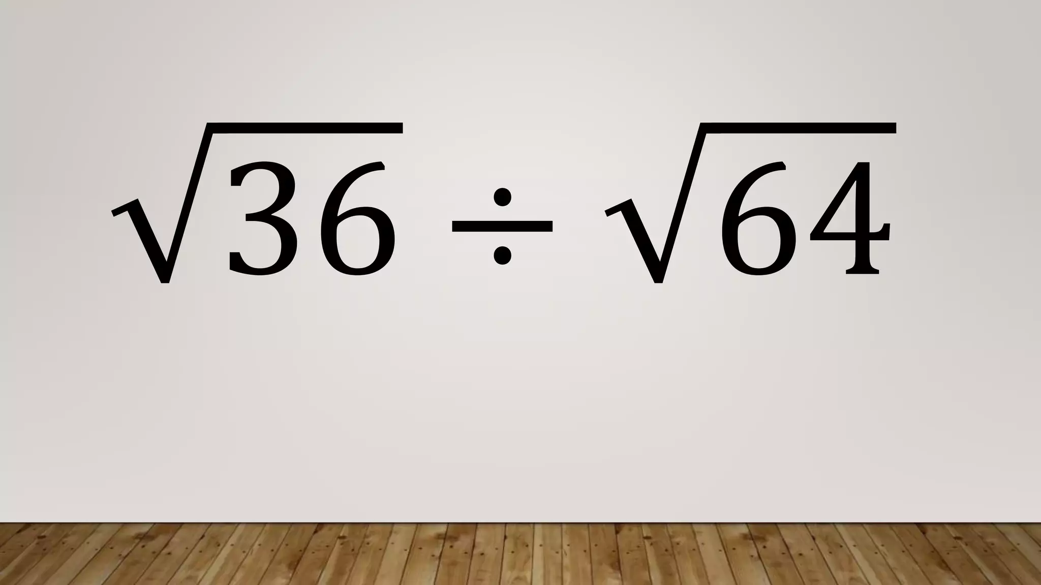Law of Radicals.pptx