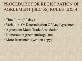 Law of restrictive trade practice and unfair trade practices by sameer ...