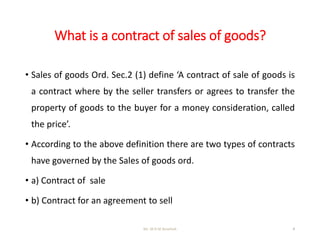 Law of Sales of Goods.pptx