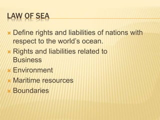 Law of sea.pptx