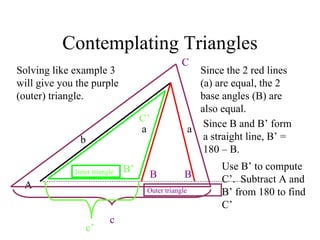 Law of sines-1 | PPT