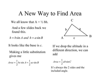 Law of sines-1 | PPT