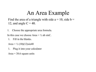 Law of sines-1 | PPT