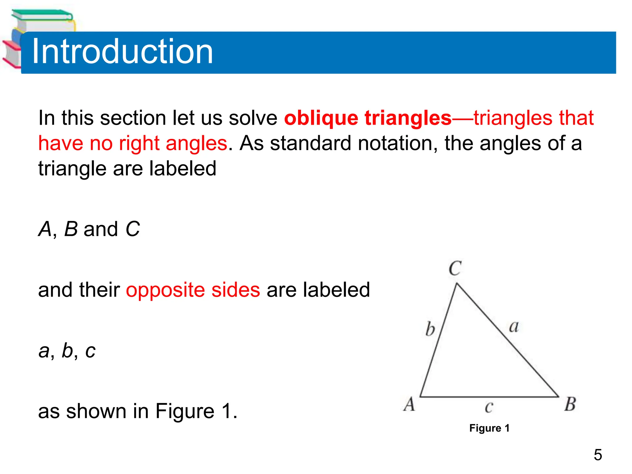 Law of Sines Law of Sines Law of Sines.ppt