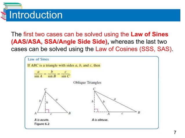 Law of Sines Law of Sines Law of Sines.ppt