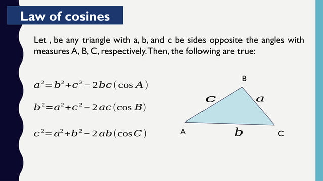 Law of sines.pptx Math Law of sines.pptx