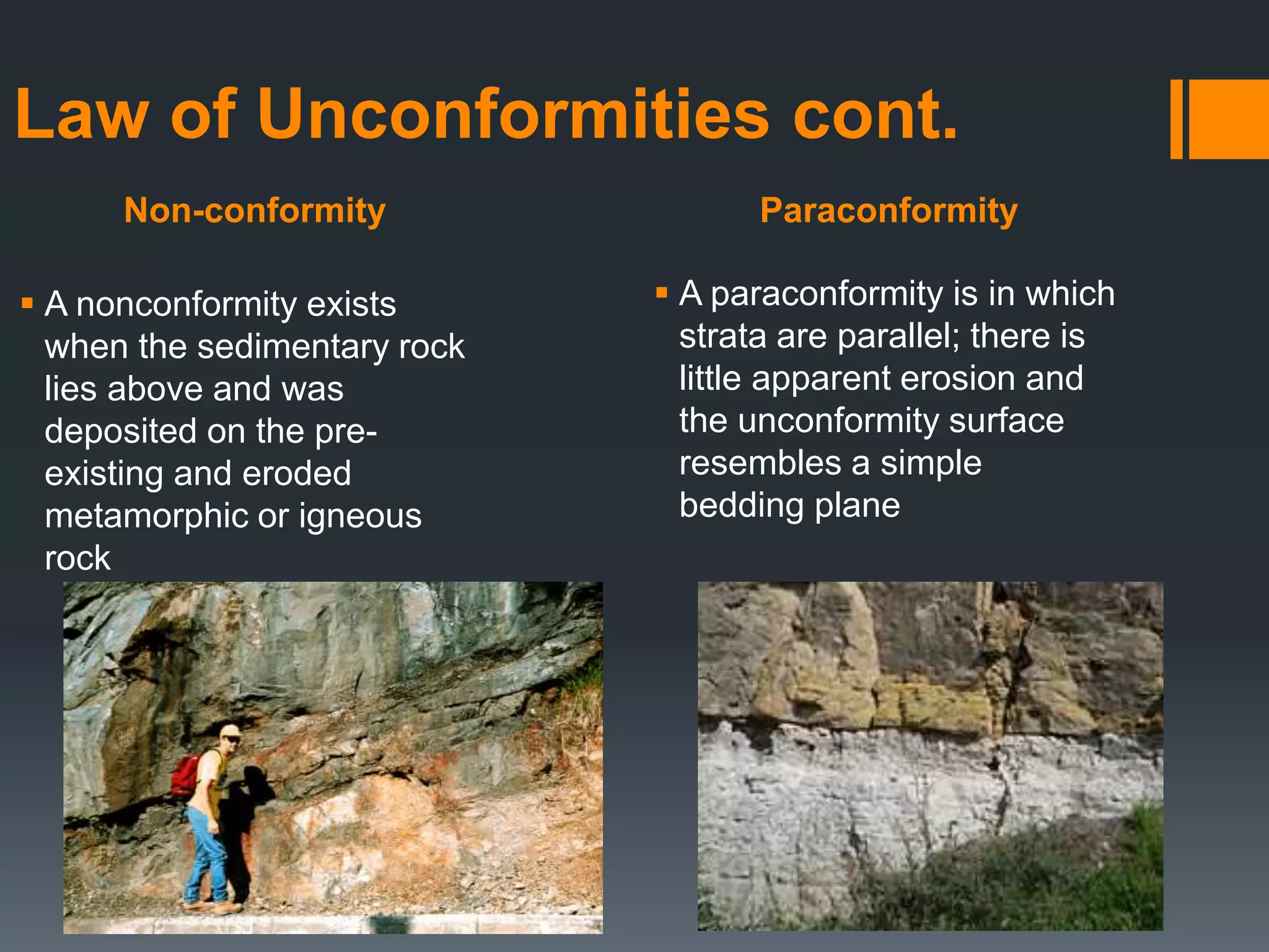 Principles of Stratigraphy | PPTX