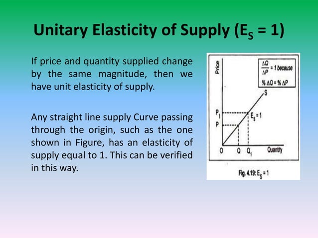 Law of supply | PPTX | Commodities | Economy