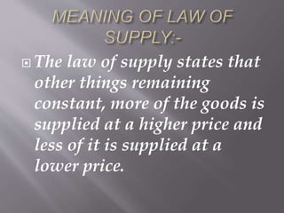 LAW OF SUPPLY.pptx