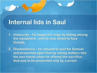 Law of the lid 1 | PPTX