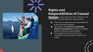 Law of the Sea- The Contemporary World Lecture | PPTX