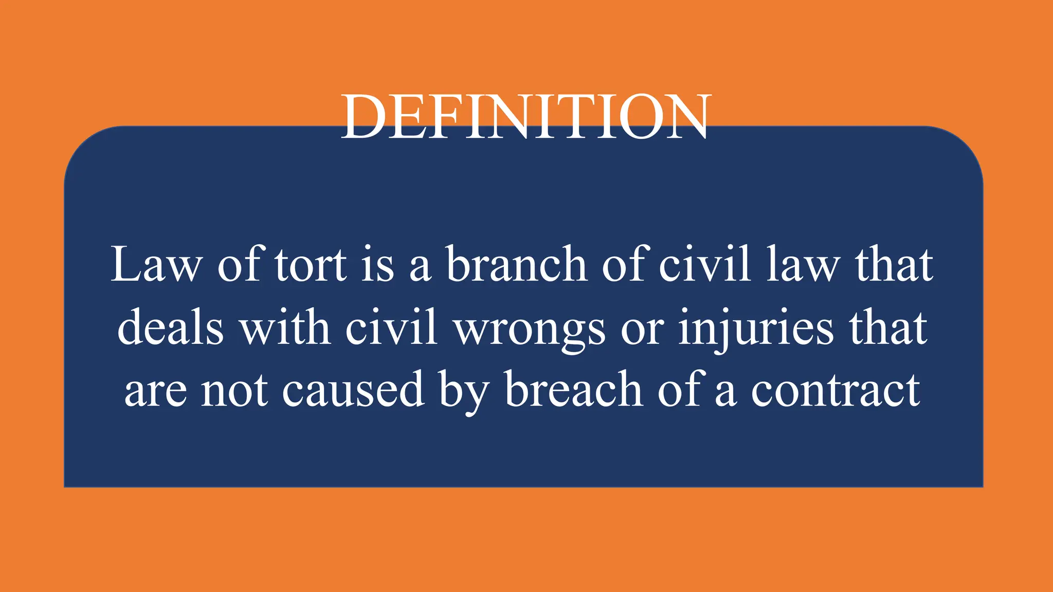 LAW OF TORT.pptx