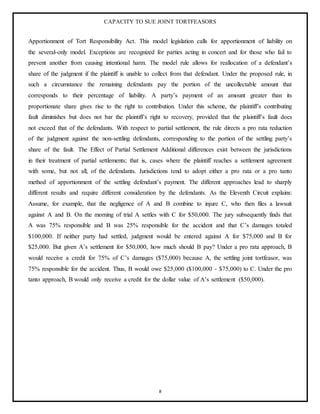 Law of torts | DOCX | Motor Insurance | Insurance