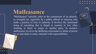 Law of Torts for students of law year 1.pptx