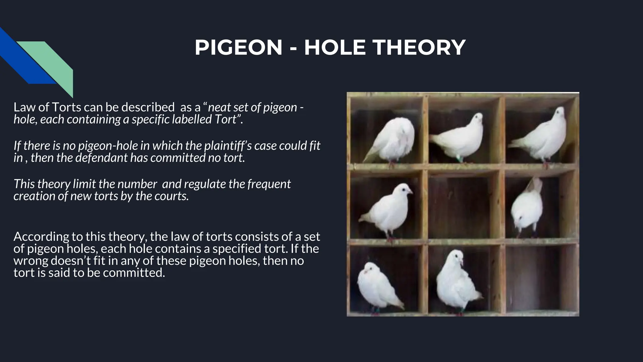 LAW OF TORTS LAW OF TORTS LAW OF TORTS LAW OF TORTS | PPTX