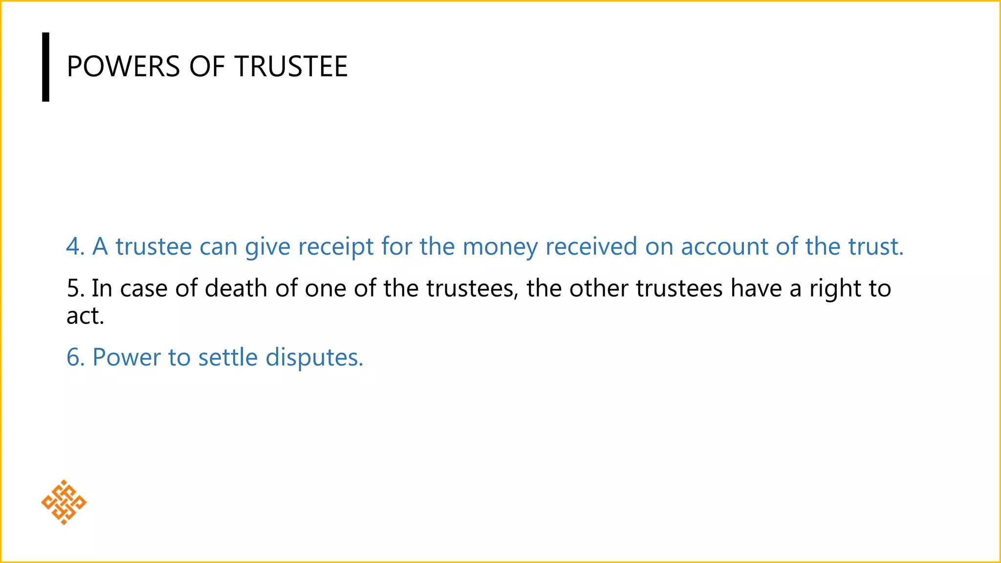 Law of Trusts- Unit 4.pptx