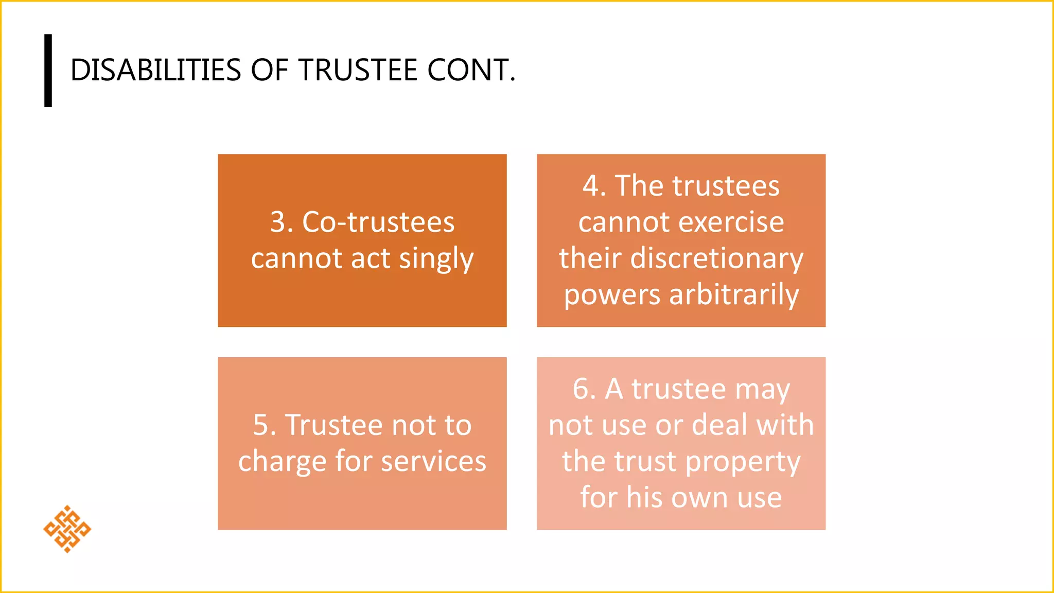 Law of Trusts- Unit 4.pptx