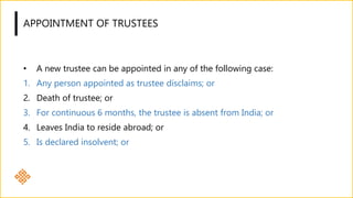Law of Trusts- Unit 4.pptx