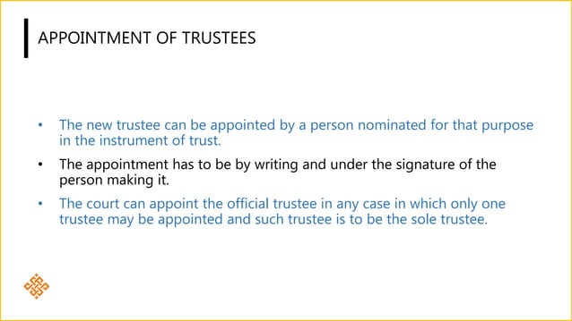Law of Trusts- Unit 4.pptx