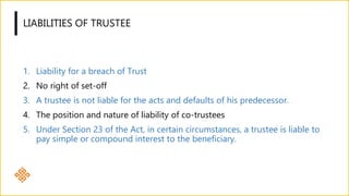 Law of Trusts- Unit 4.pptx