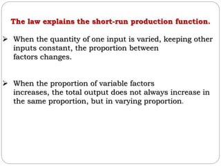 Law of Variable Proportions.pptx
