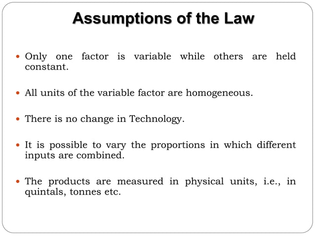 Law of Variable Proportions.pptx