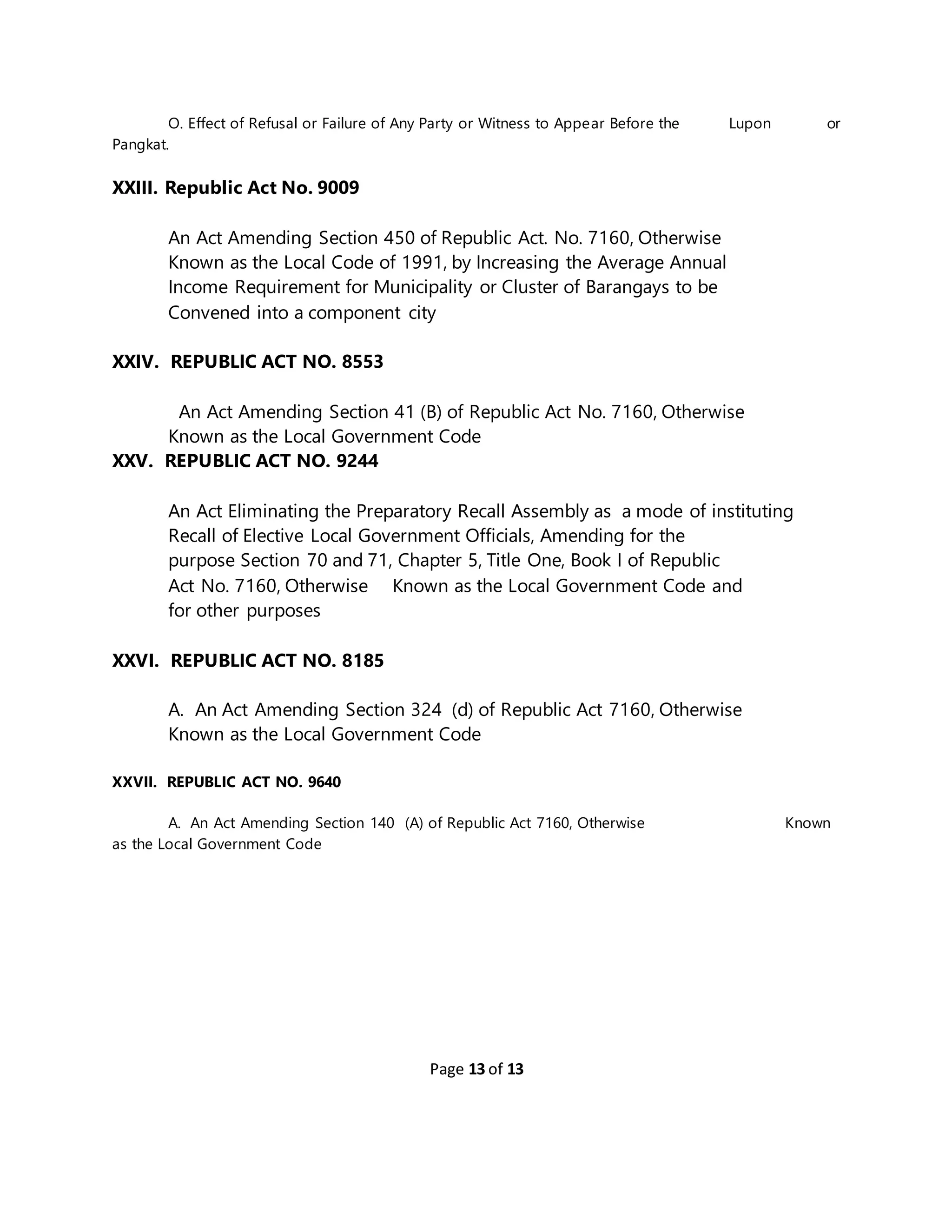 LAW ON LOCAL GOVERNMENT - LAURENTE.docx