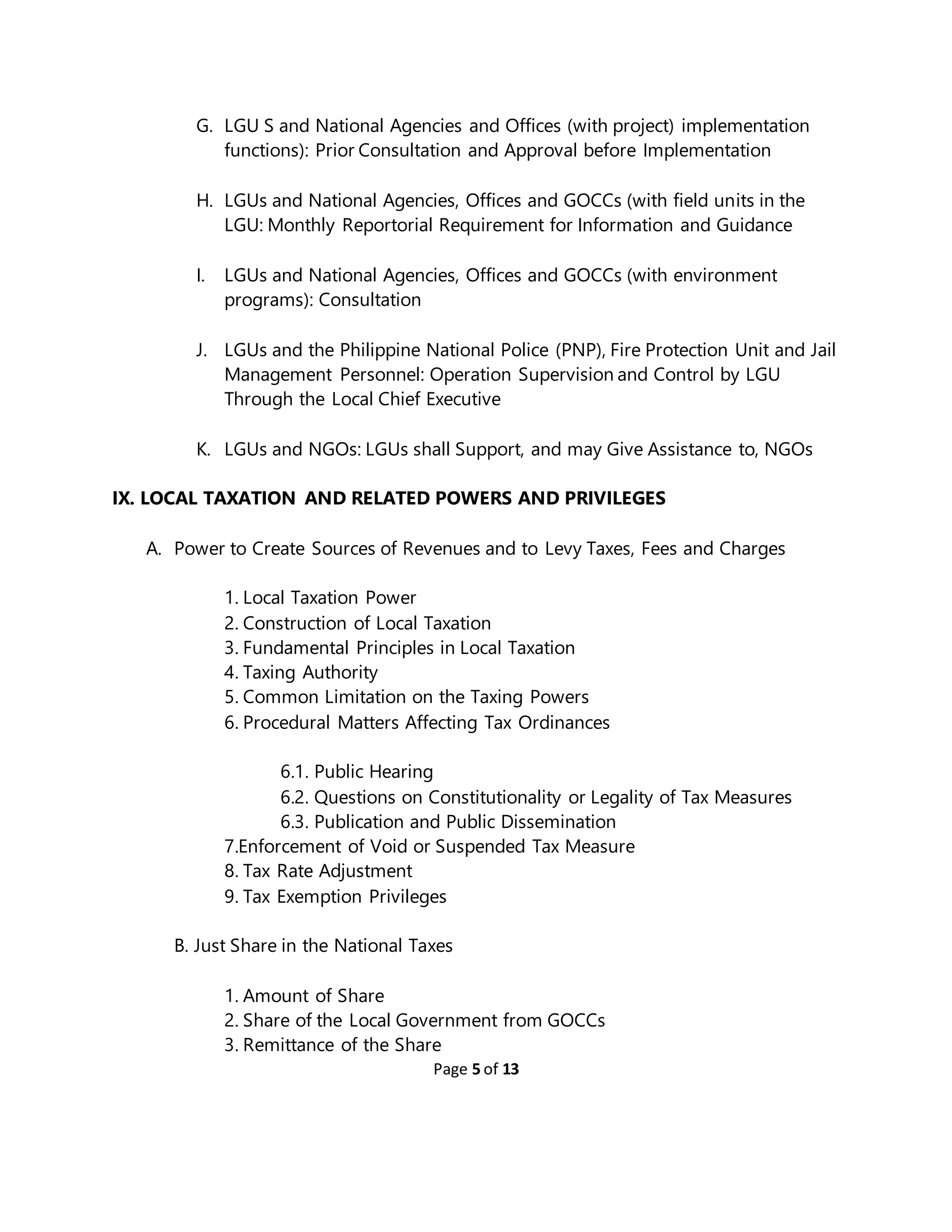 LAW ON LOCAL GOVERNMENT - LAURENTE.docx