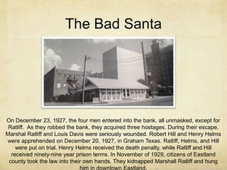 Law & o rder | PPTX | Crime & Harmful Acts to Individuals, Society ...