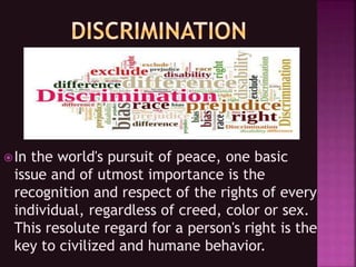 Law, order and the youth | PPTX