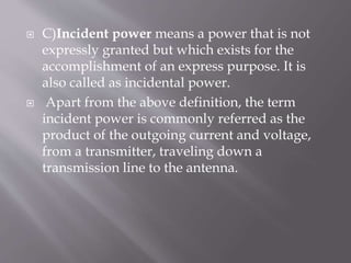 adminstrative powers | PPT