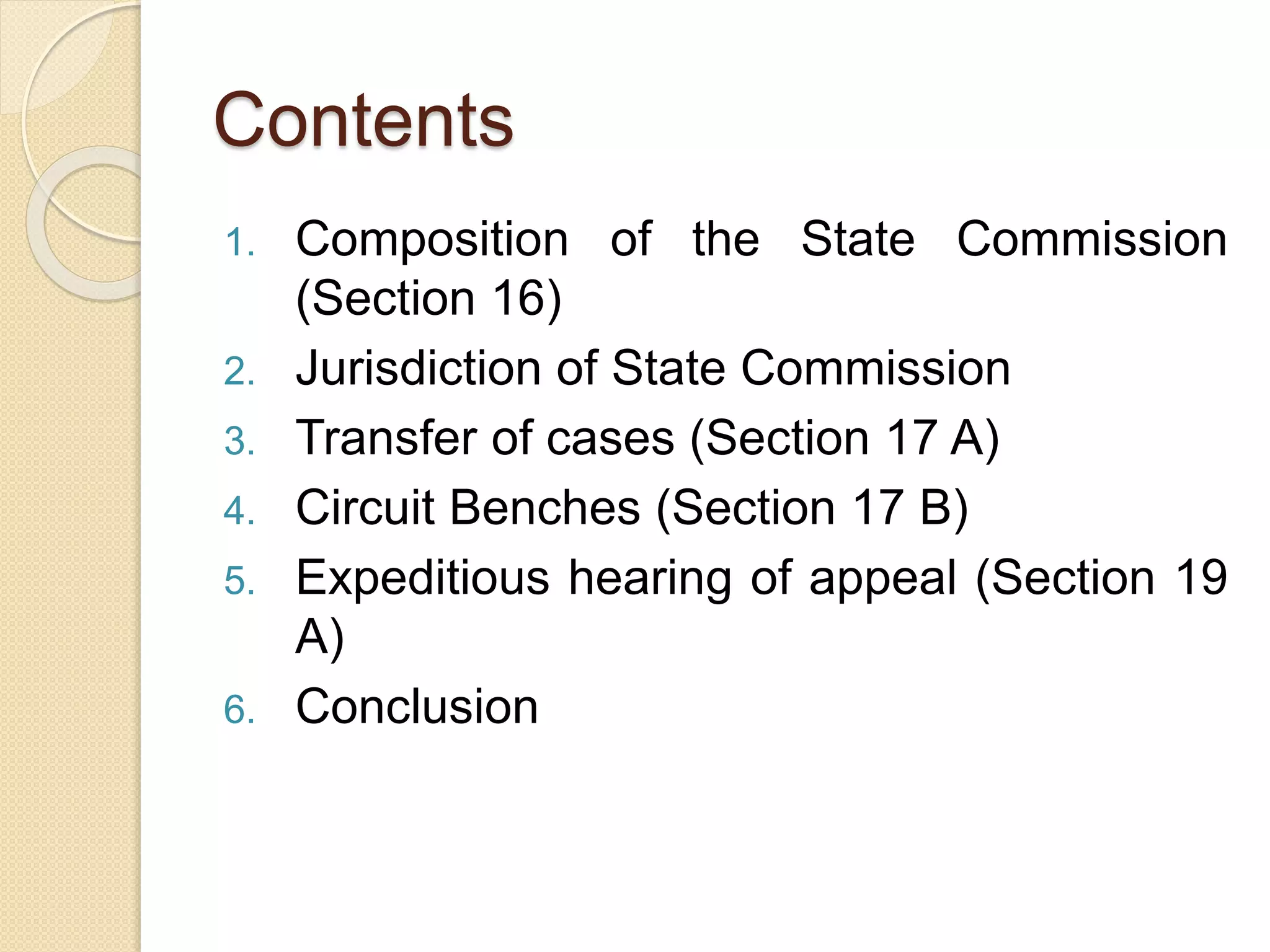 State Commission | PPT
