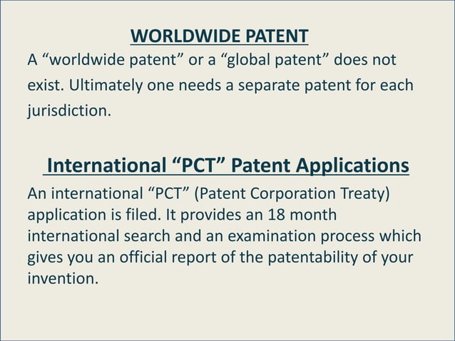 PATENTS, TRADEMARK AND INDUSTRIAL DESIGN AS A PART OF INTELLECTUAL ...