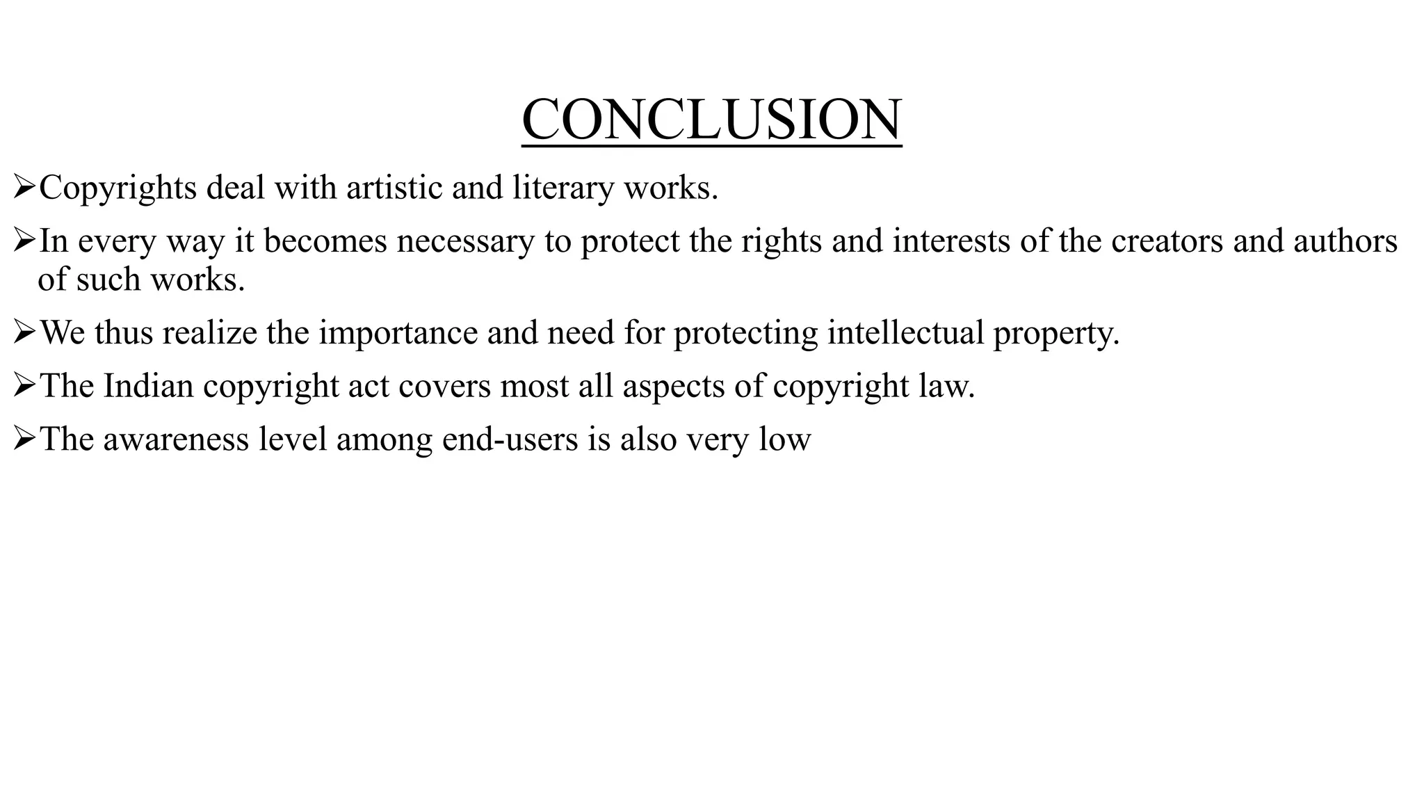 TRADE RELATED INTELLECTUAL PROPERTY RIGHTS | PPTX