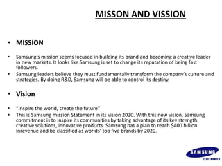 samsung | PPTX