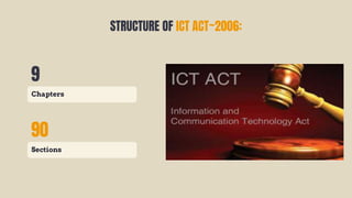 INFORMATION Communication Technology (ICT) ACT | PPTX