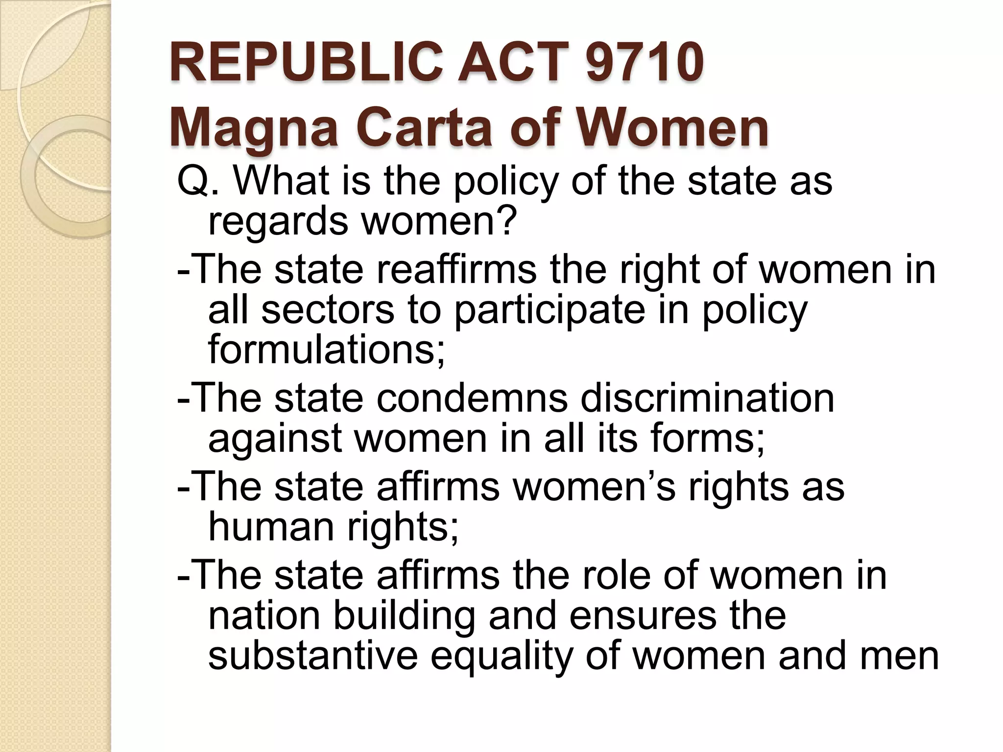 Laws related Education | PPTX