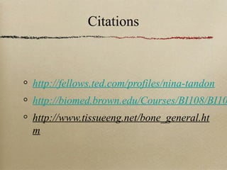 Lawrence gonzalez nina tandon ted talk | PPT