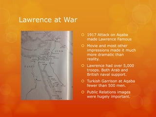 Lawrence in Arabia | PDF | Islam | Religion & Spirituality