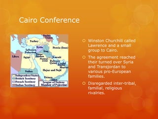 Lawrence in Arabia | PDF | Islam | Religion & Spirituality