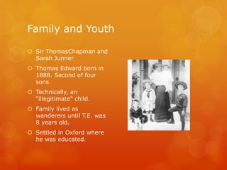 Lawrence in Arabia | PDF | Islam | Religion & Spirituality