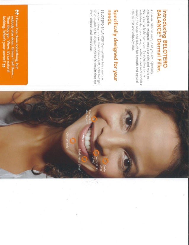 Dr. Lawrence Jaeger offers Belotero